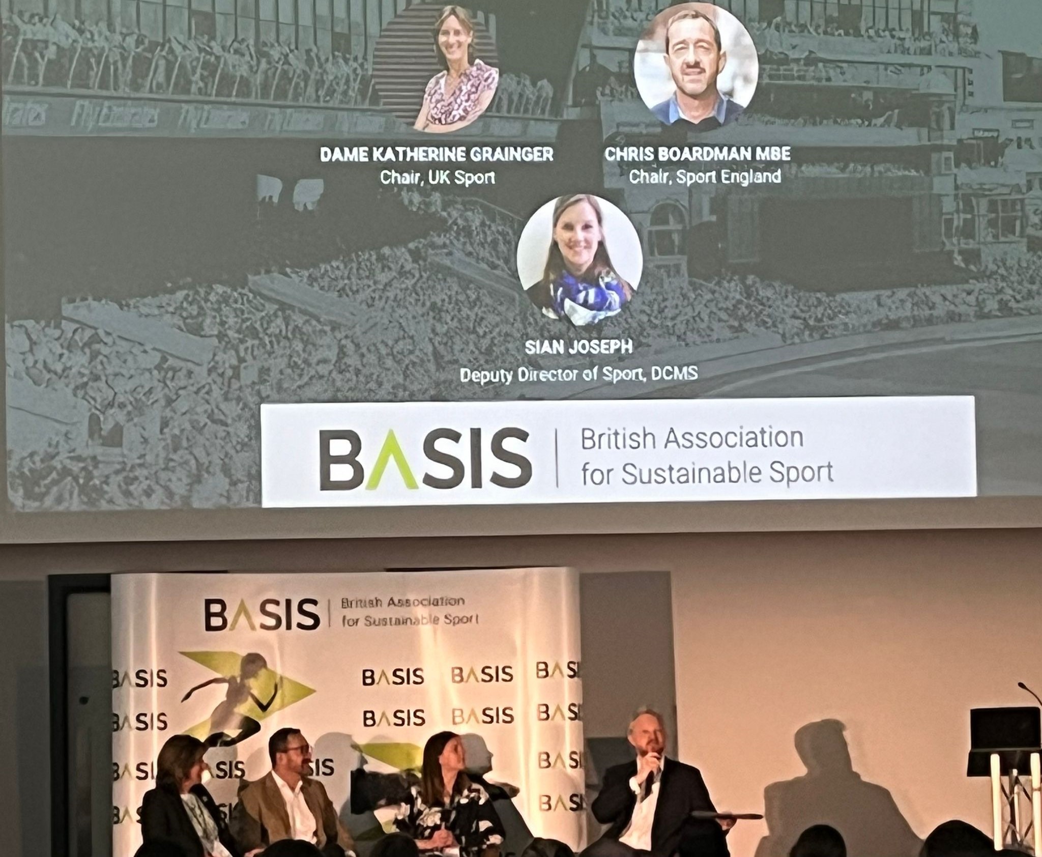 WSA attend insightful and inspiring 2024 BASIS Conference - WSA