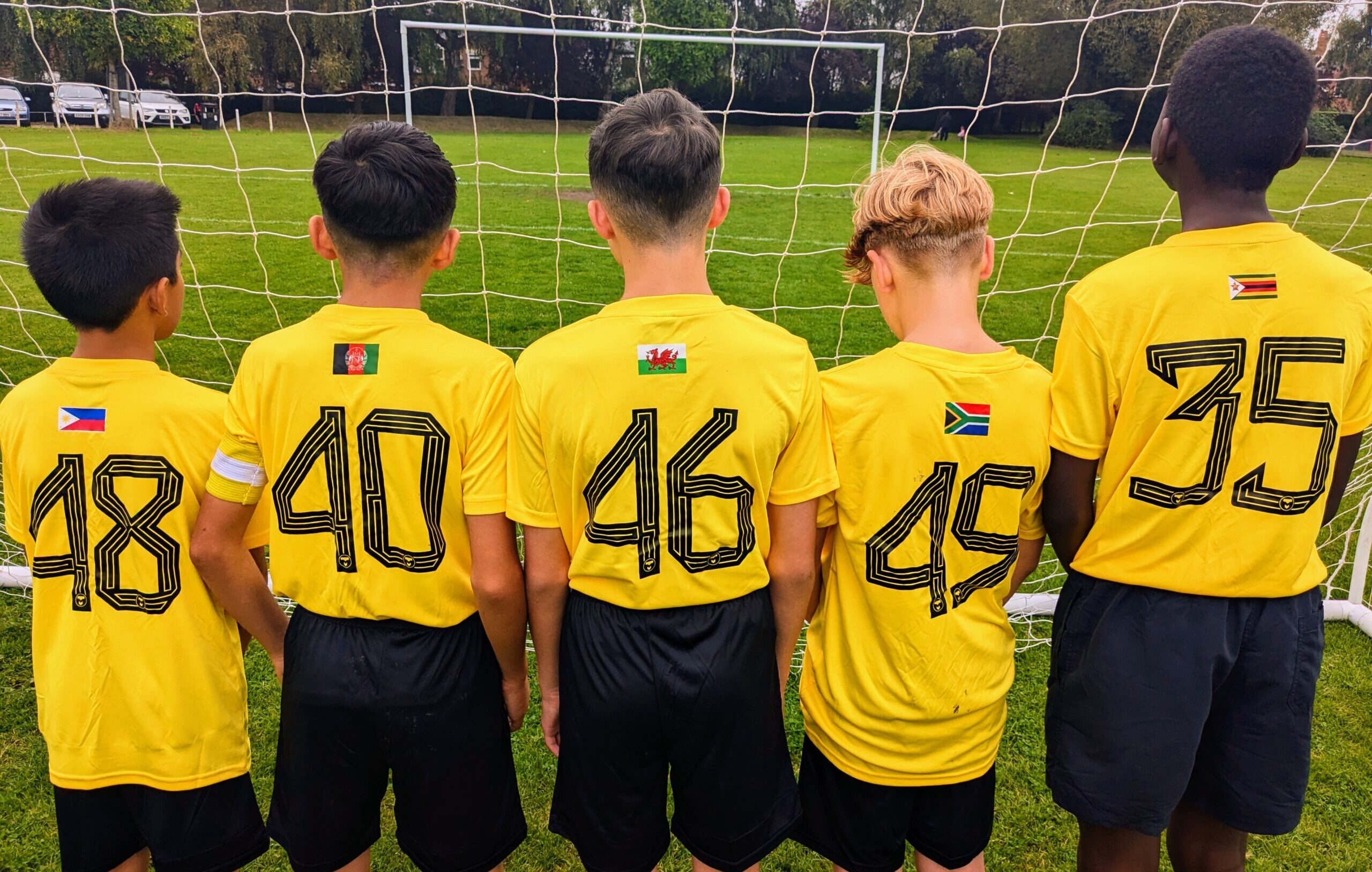 Bellevue FC: The inclusion-specific club winning awards for incredible ...