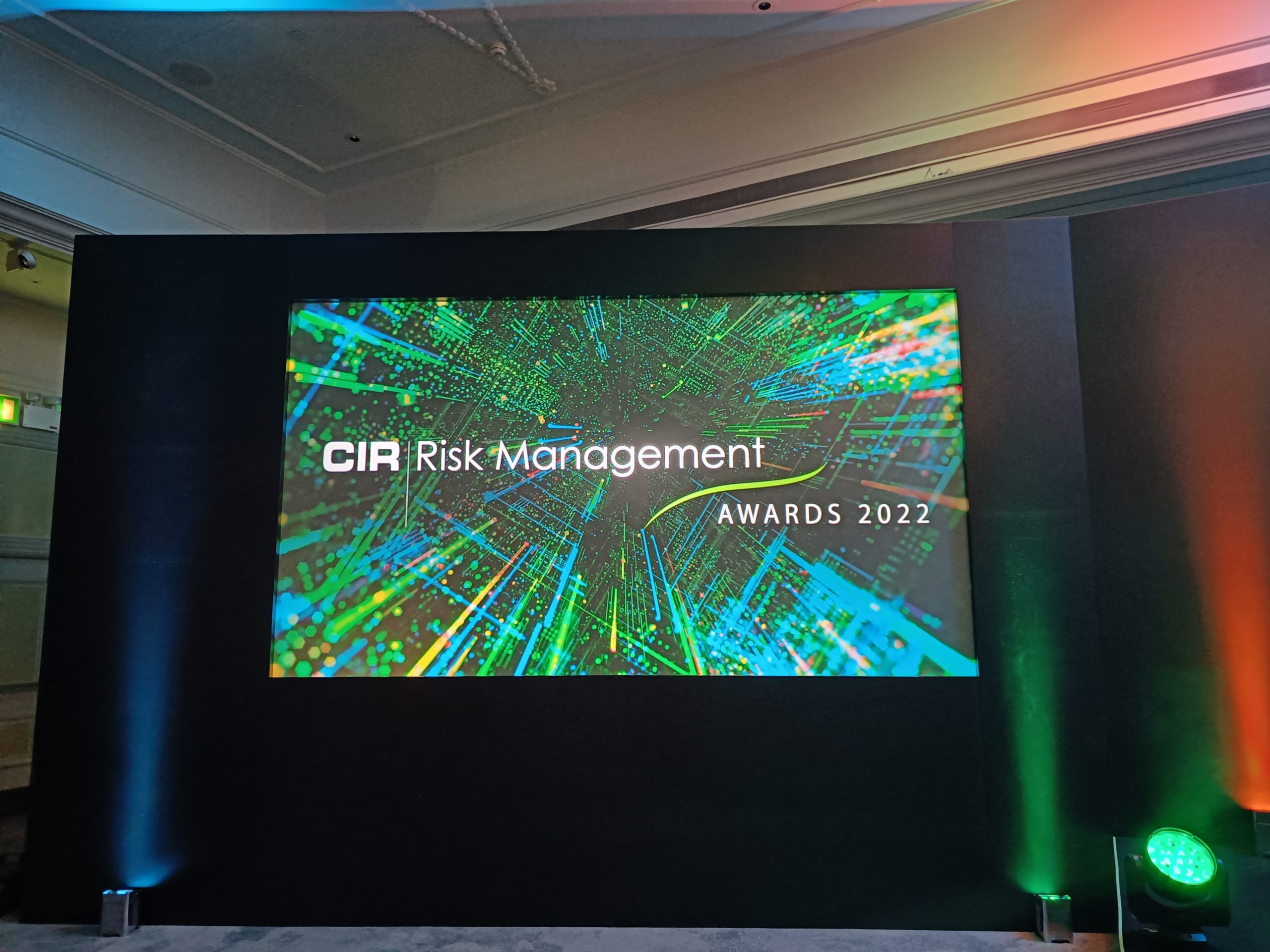 WSA partners CalQRisk win international award from CIR Magazine! - WSA