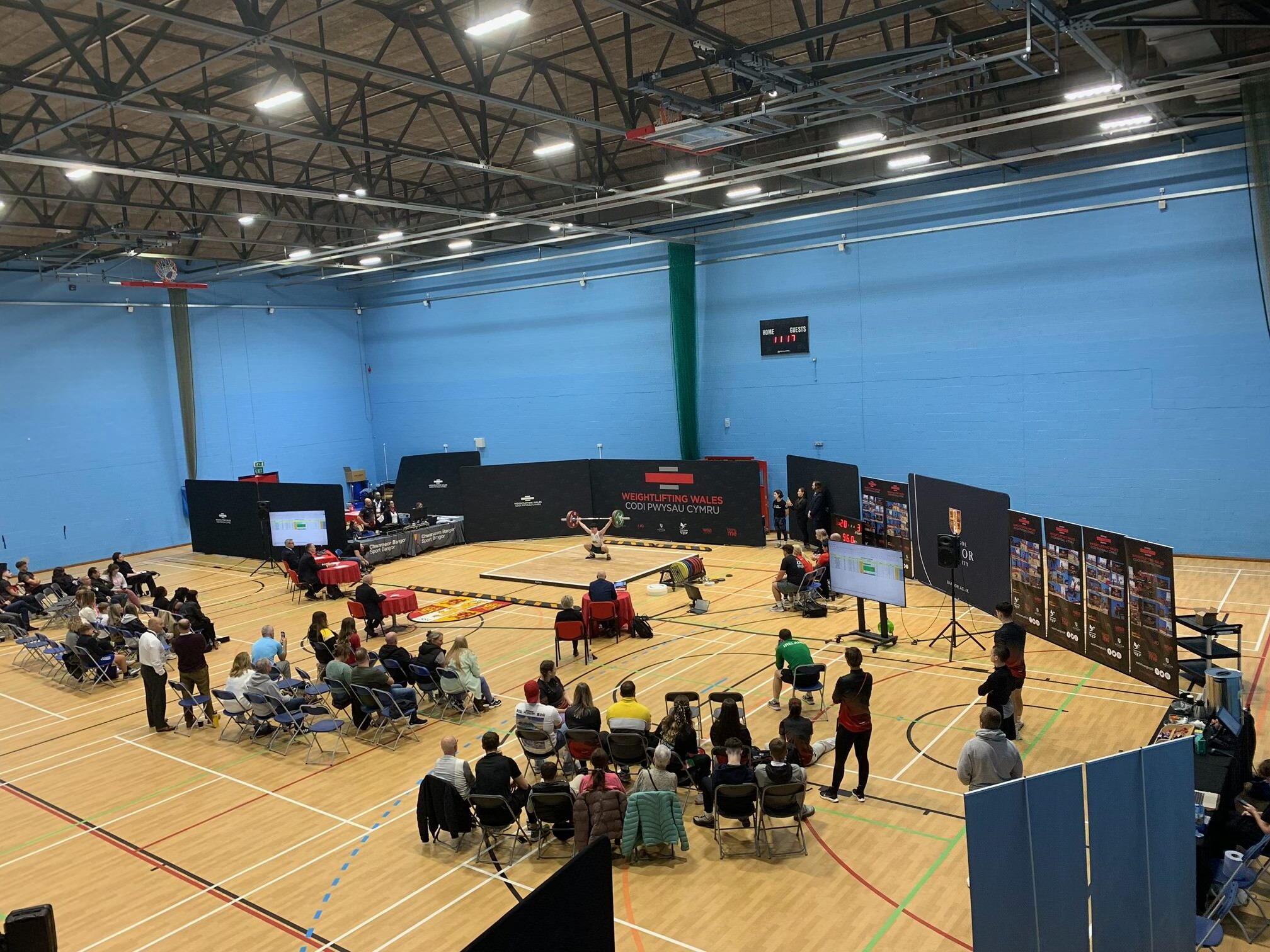 “Responsive, creative and proactive”: Weightlifting Wales and WSA Content & Comms Plus - WSA