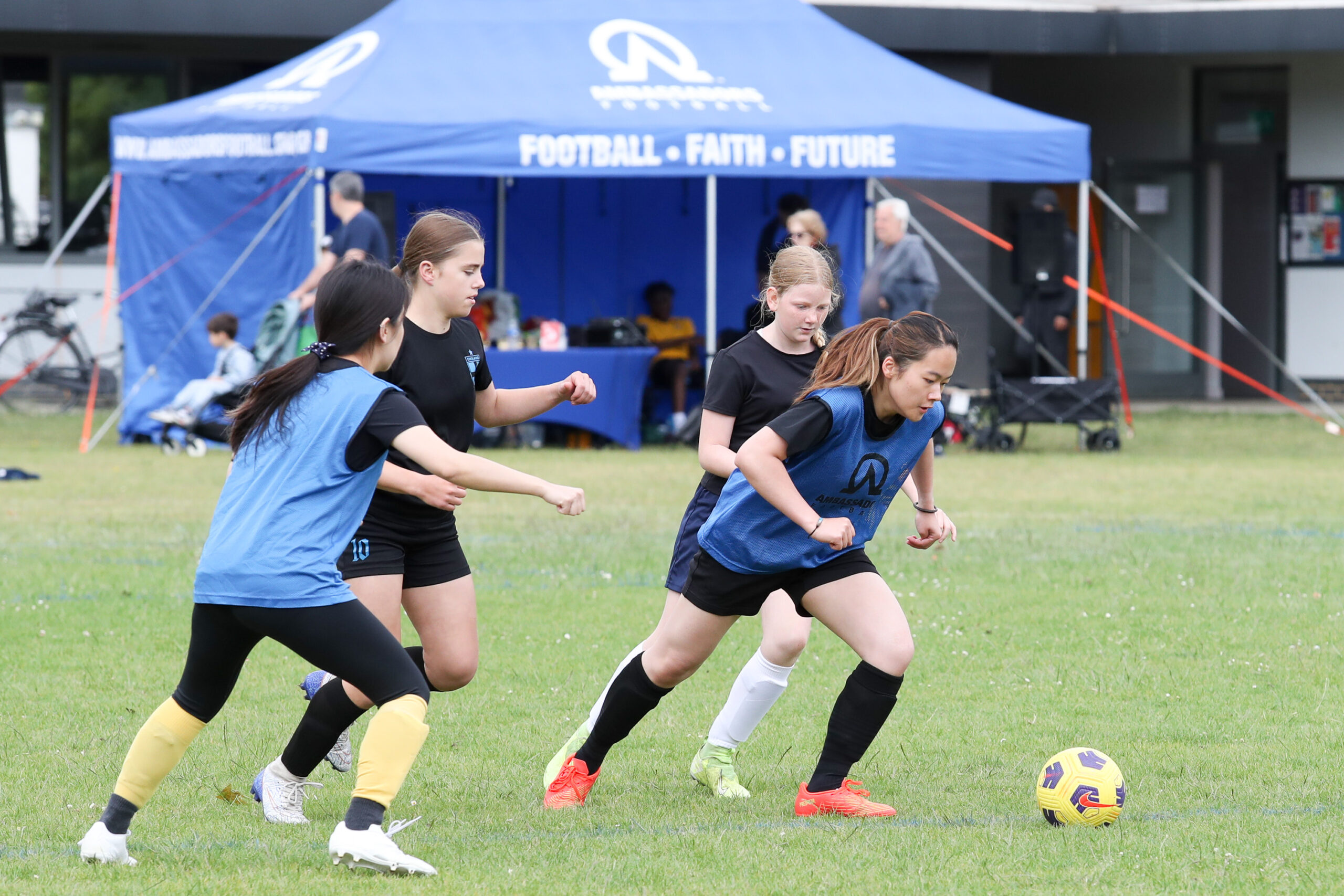Ambassadors Football join WSA as Full Member - WSA