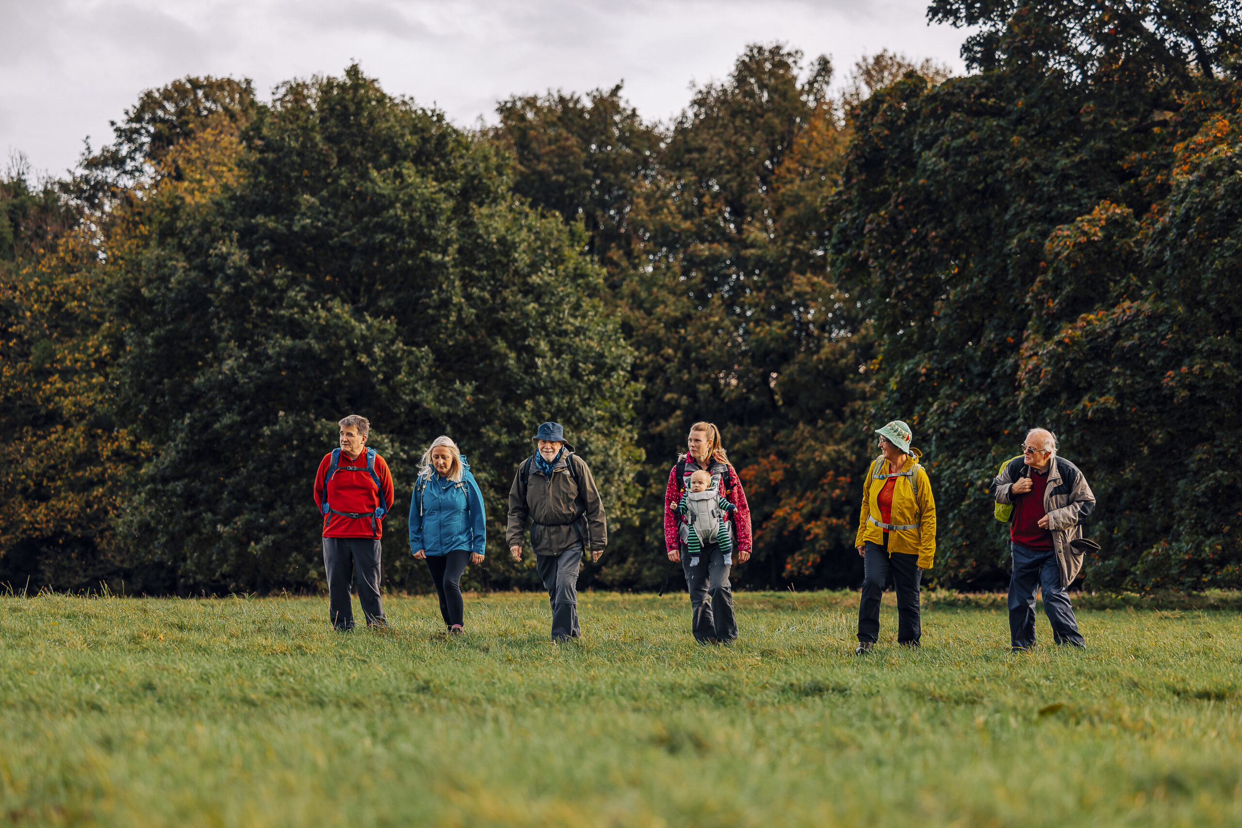 Ramblers Cymru become Full Members of the WSA - WSA