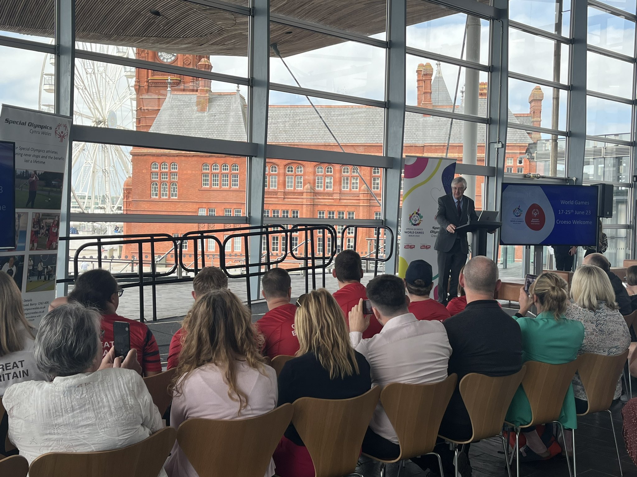 Special Olympics Wales have six athletes selected for GB at Special ...