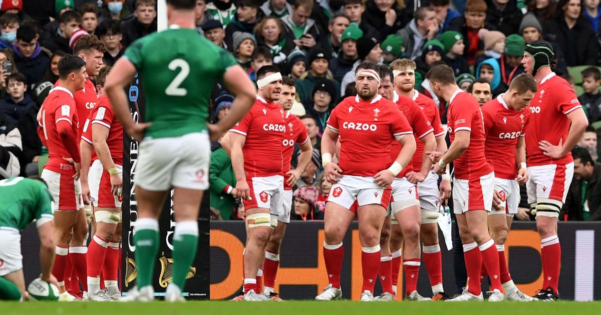 Wales Set to Welcome Sea of Red back to Cardiff Ahead of Six Nations ...